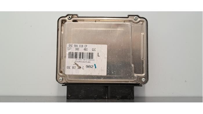 Engine management computer Audi Q3 Sportback 1.5 35 TFSI 16V Mild ...
