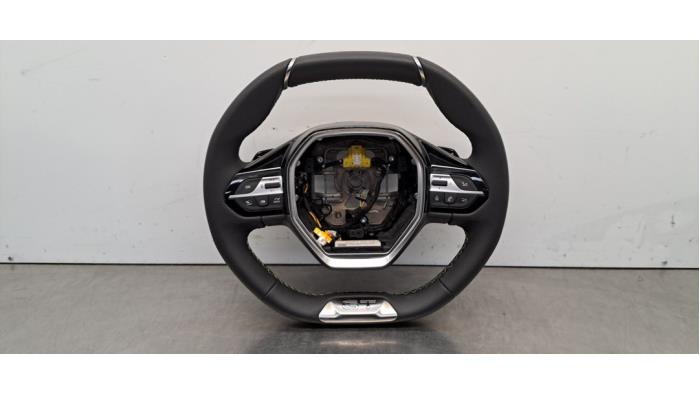 Steering wheel Peugeot 408 e-408 58 kWh - 98418345ZD