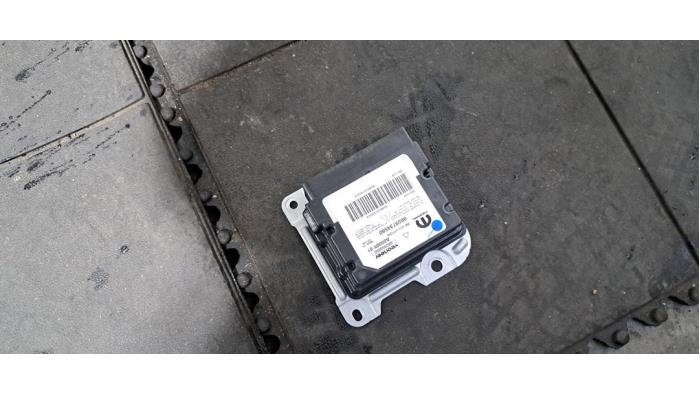 Airbag set + dashboard Peugeot 3008 III 1.2 12V Hybrid 136 - 98481281ZD