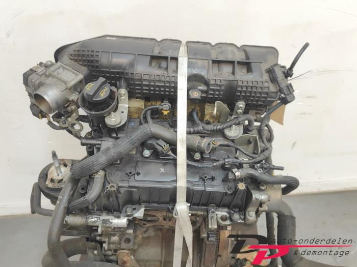 Motor Fiat Panda/Pandina 0.9 TwinAir 60 - 312A6000 312A6000