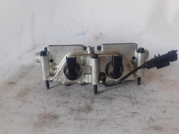 Multiair module Fiat 500 0.9 TwinAir 85 - 44638016F44638016 312A2000