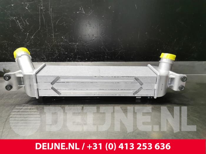 Intercooler Hyundai H300 - 281904A481 HYUNDAI