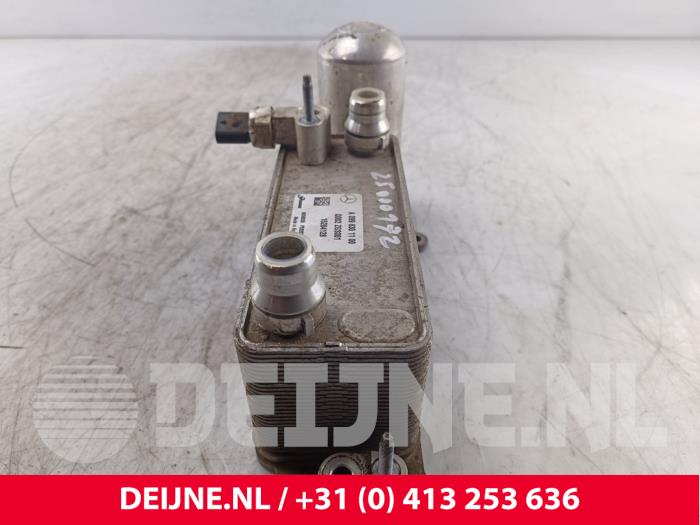 Heat exchanger Mercedes Vito eVito - A0998301100 780702