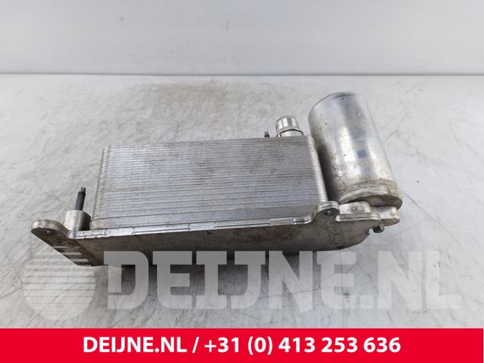 Heat exchanger Mercedes Vito eVito - A0998301100 780702
