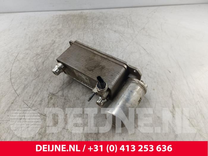 Heat exchanger Mercedes Vito eVito - A0998301100 780702