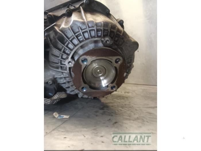 4x4 transfer box Landrover Range Rover IV 3.0 TDV6 24V - HPLA7K780MA 8HP70