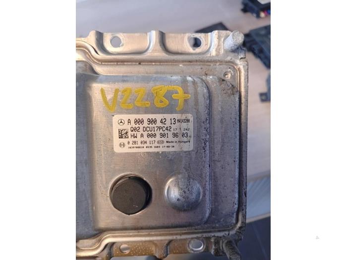 Module (miscellaneous) Mercedes V 2.1 250 BlueTEC, 250 d 16V 4-Matic - A0009019603