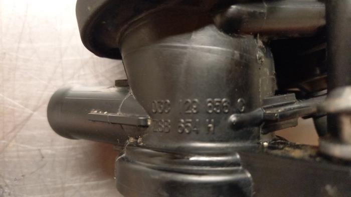 Turbo relief valve Volkswagen Golf VI 1.4 TSI 122 16V - 06F906283F CAX