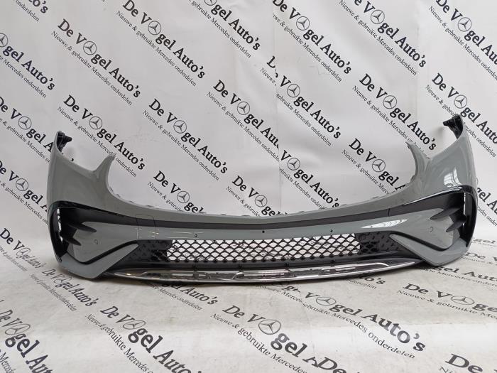 Front bumper Mercedes GLC 2.0 300 16V 7956 - A2548851501