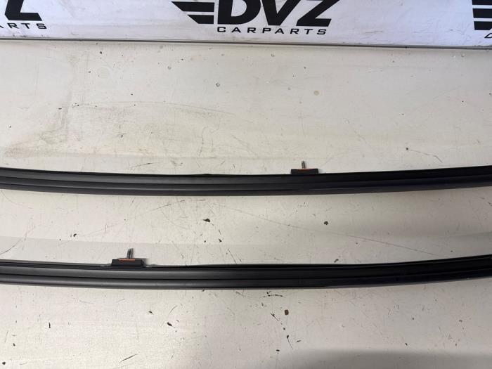 Roof rail kit Mercedes GLA AMG 2.0 45 S AMG Turbo 16V 4-Matic+ ...