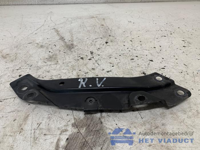 Koplampframe rechts Volkswagen Polo V 1.2 12V - 6R0805932C Staal