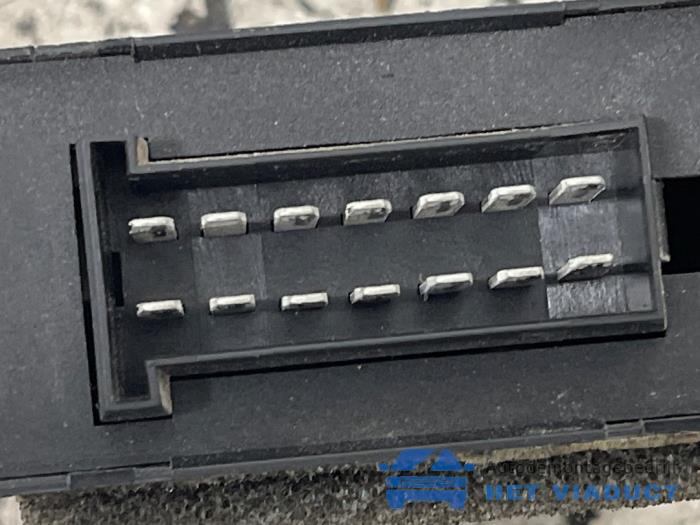 Trekhaak Module Volkswagen Crafter 2.0 TDI - 5F008 ECS