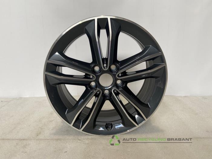 Wheel BMW 2 serie Gran Coupe - 36116856087 Alloy