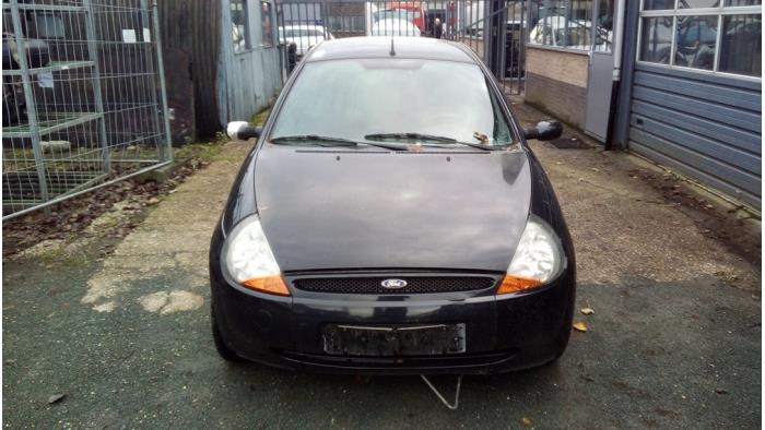 Ford Ka I 1.3i Sloopvoertuig (2006, Zwart)