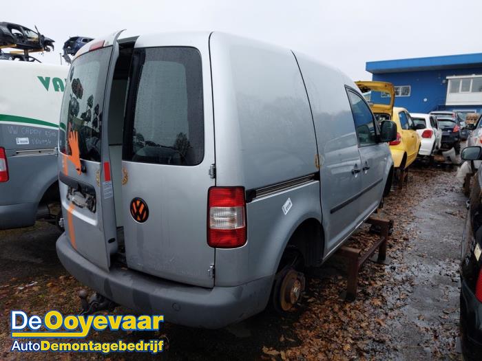 Volkswagen Caddy III 1.9 TDI Sloopvoertuig (2006, Graniet)