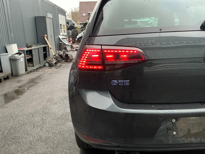 Volkswagen Golf VII 1.4 GTE 16V Sloopvoertuig (2015, Donker ...