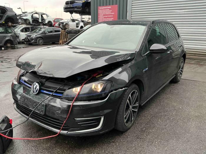 Volkswagen Golf VII 1.4 GTE 16V Sloopvoertuig (2015, Donker ...