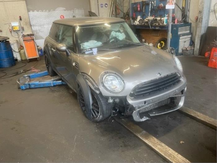 Mini Mini 1.6 One D 16V Sloopvoertuig (2011, Grijs)